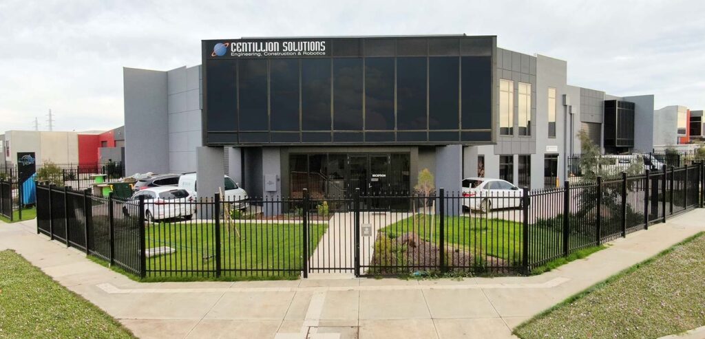 homepage - Centillion Solutions